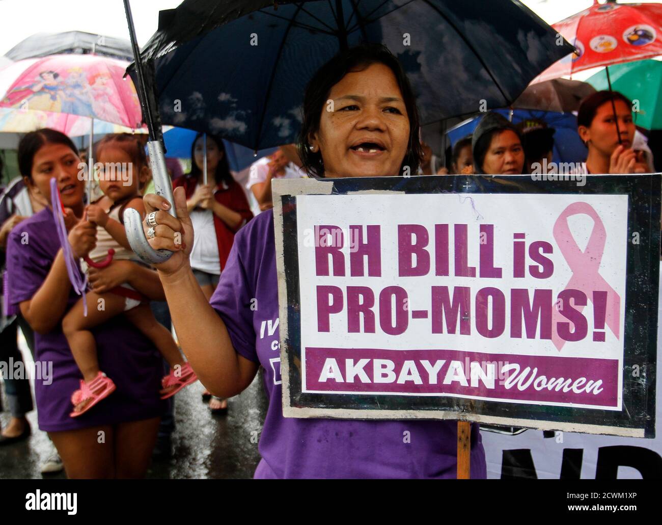 Corazon Aquino Rally Philippines High Resolution Stock Photography and ...