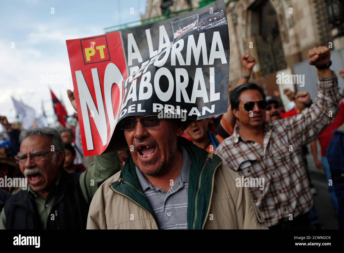 Reform war mexico hi-res stock photography and images - Alamy