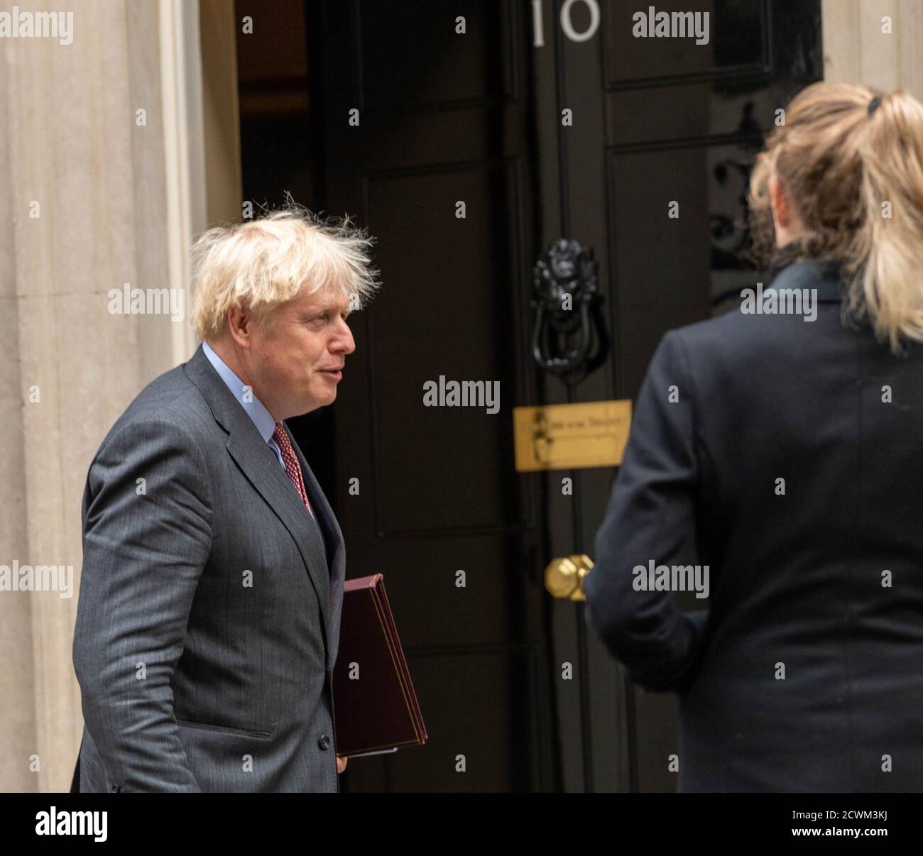Boris johnson prime minster hi-res stock photography and images - Alamy