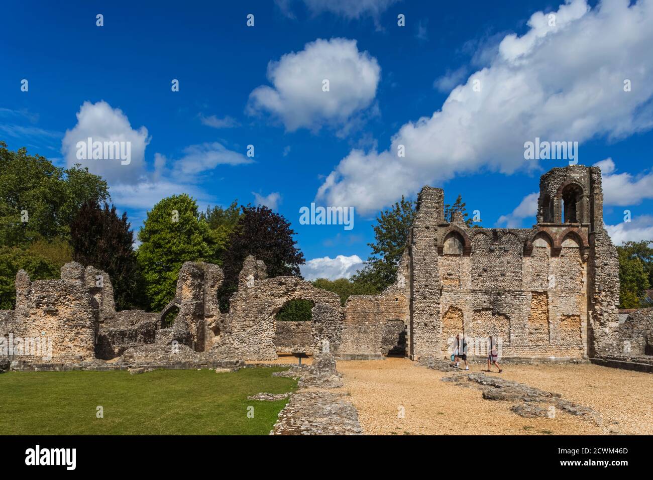 Winchester castle hi-res stock photography and images - Alamy