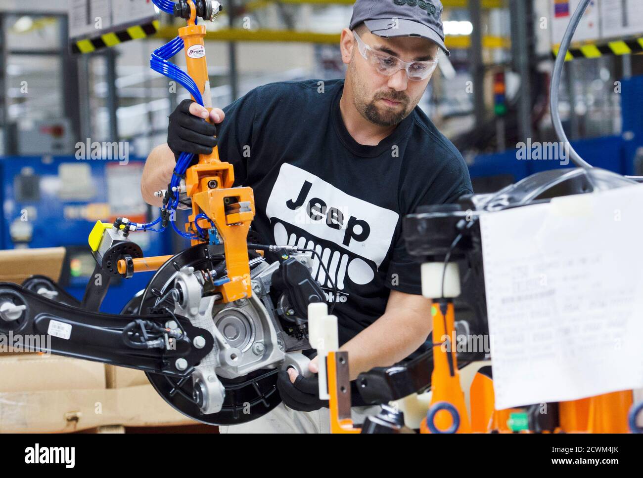 Axle assembly hi-res stock photography and images - Alamy