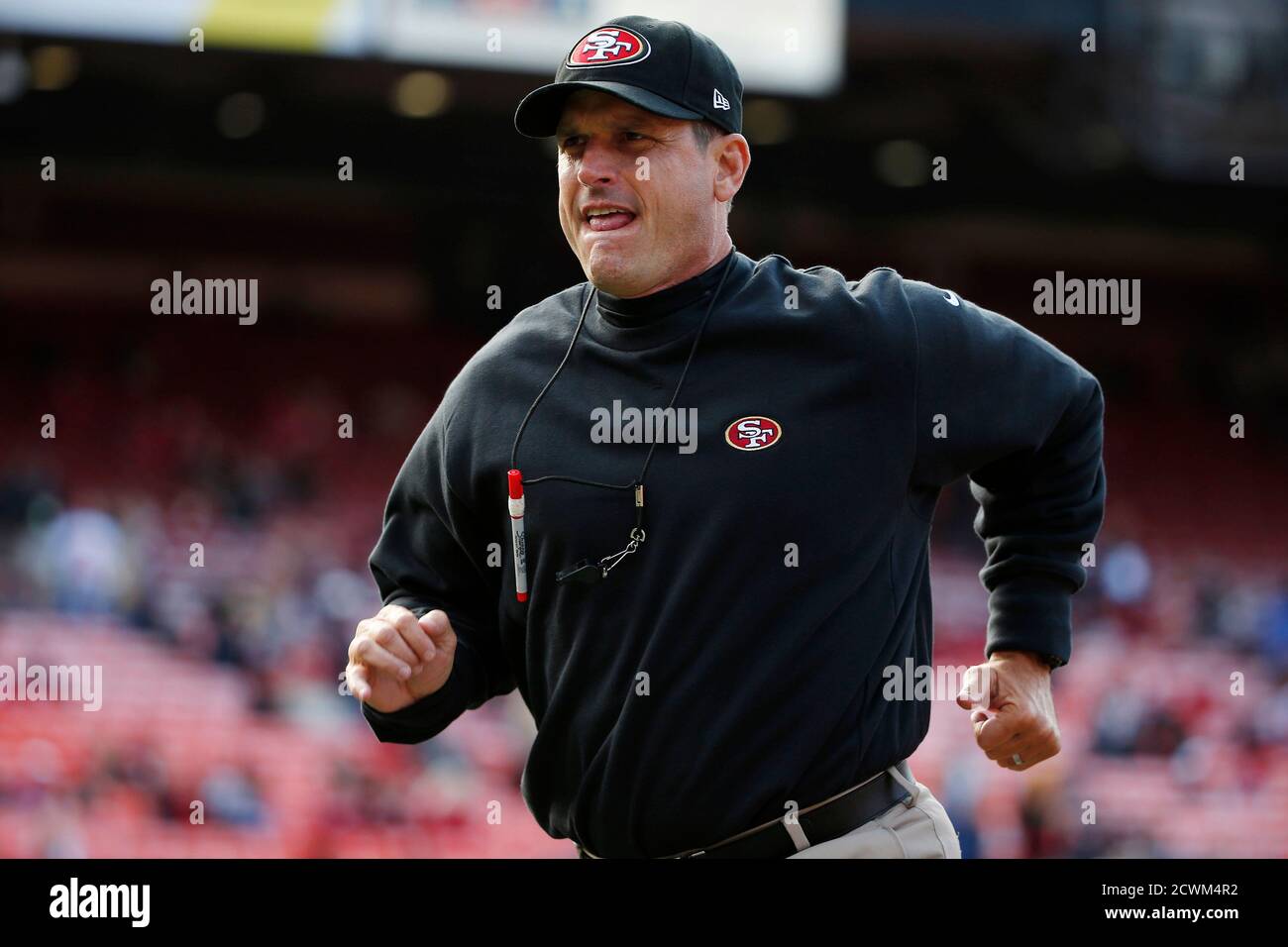 American football coach locker room hi-res stock photography and images ...