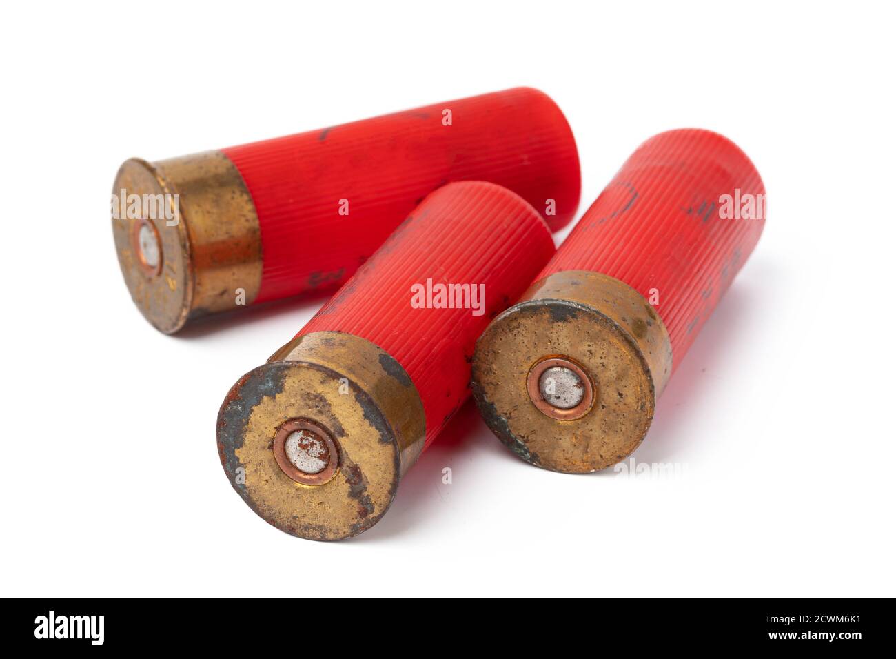Shotgun Shells Background