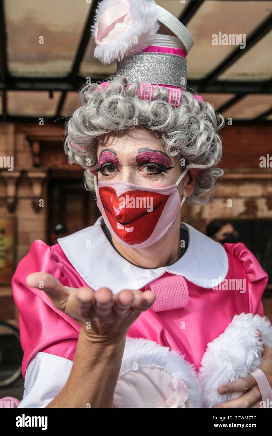Cambridge theatre pantomime hi-res stock photography and images - Alamy