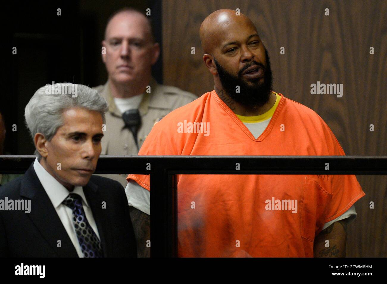 Suge knight murder hi-res stock photography and images - Alamy