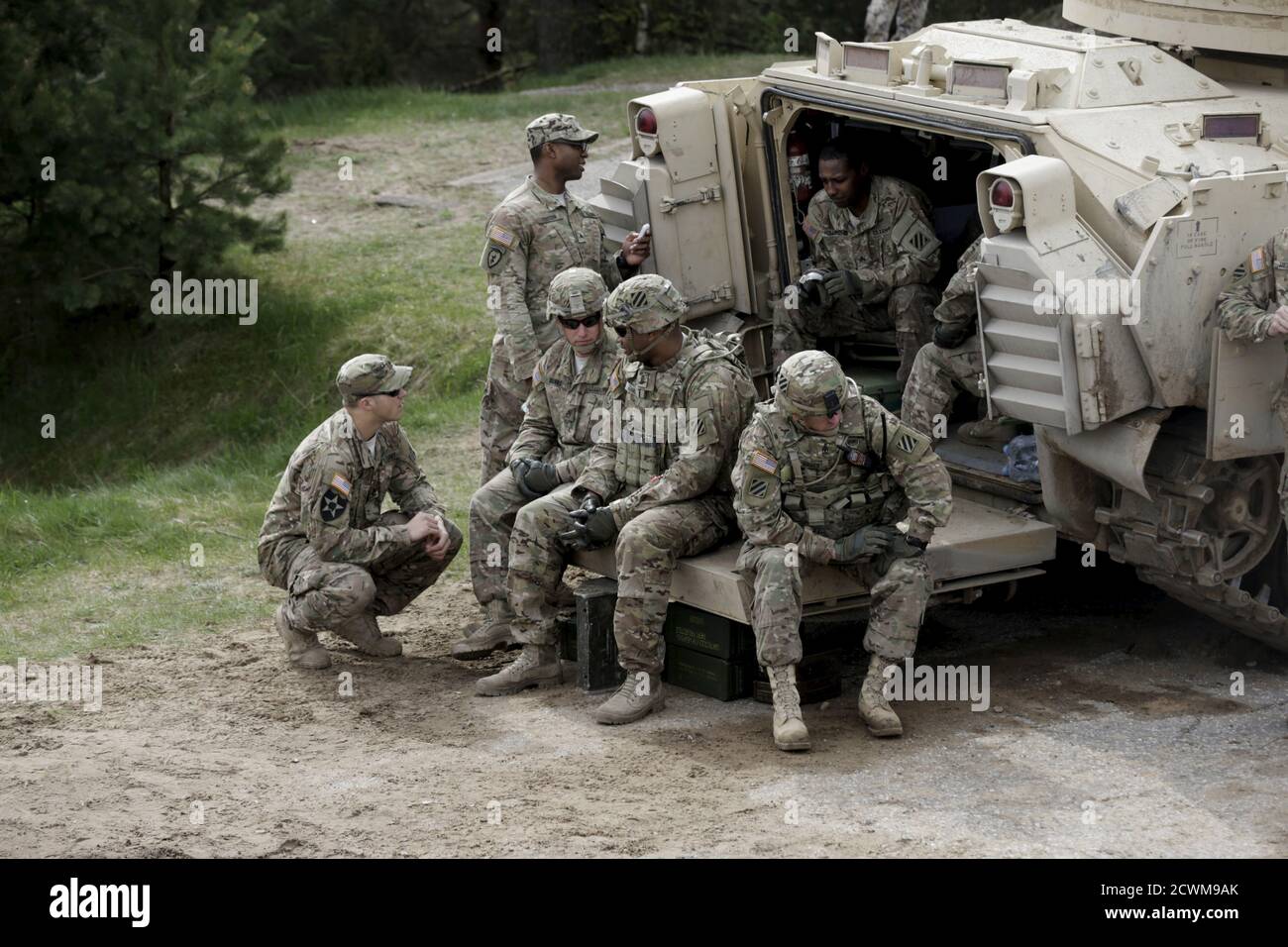Adazi Military Base High Resolution Stock Photography and Images - Alamy