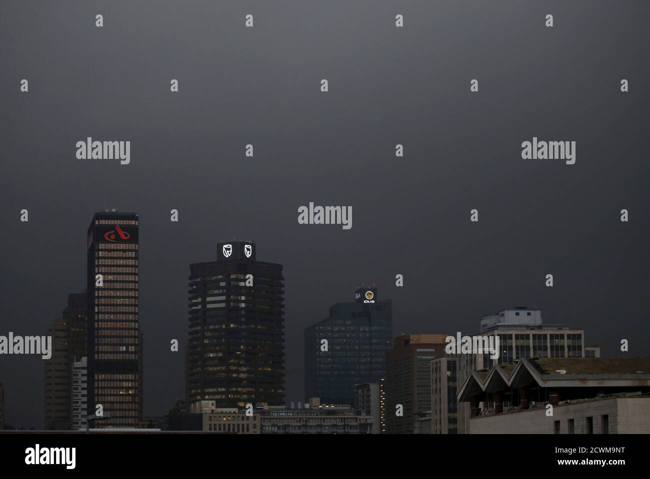 Absa africa building hi-res stock photography and images - Alamy