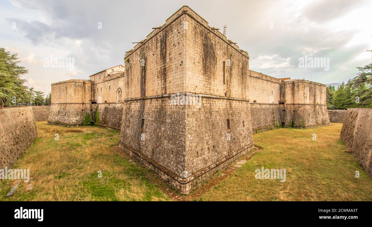 Built during the 16th century and a powerfull trace of the Spanish ...