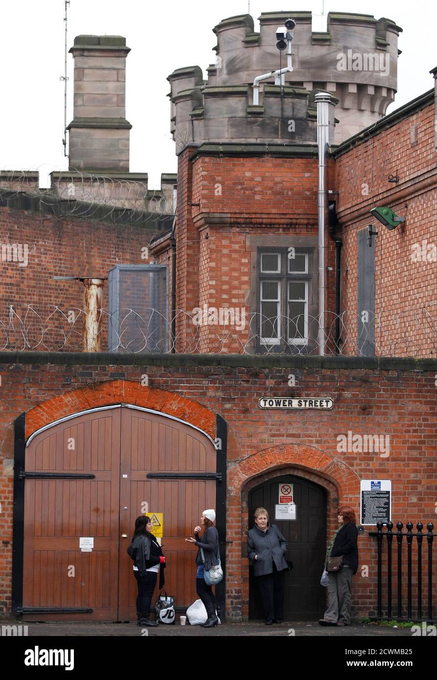 Leicester Prison High Resolution Stock Photography and Images - Alamy