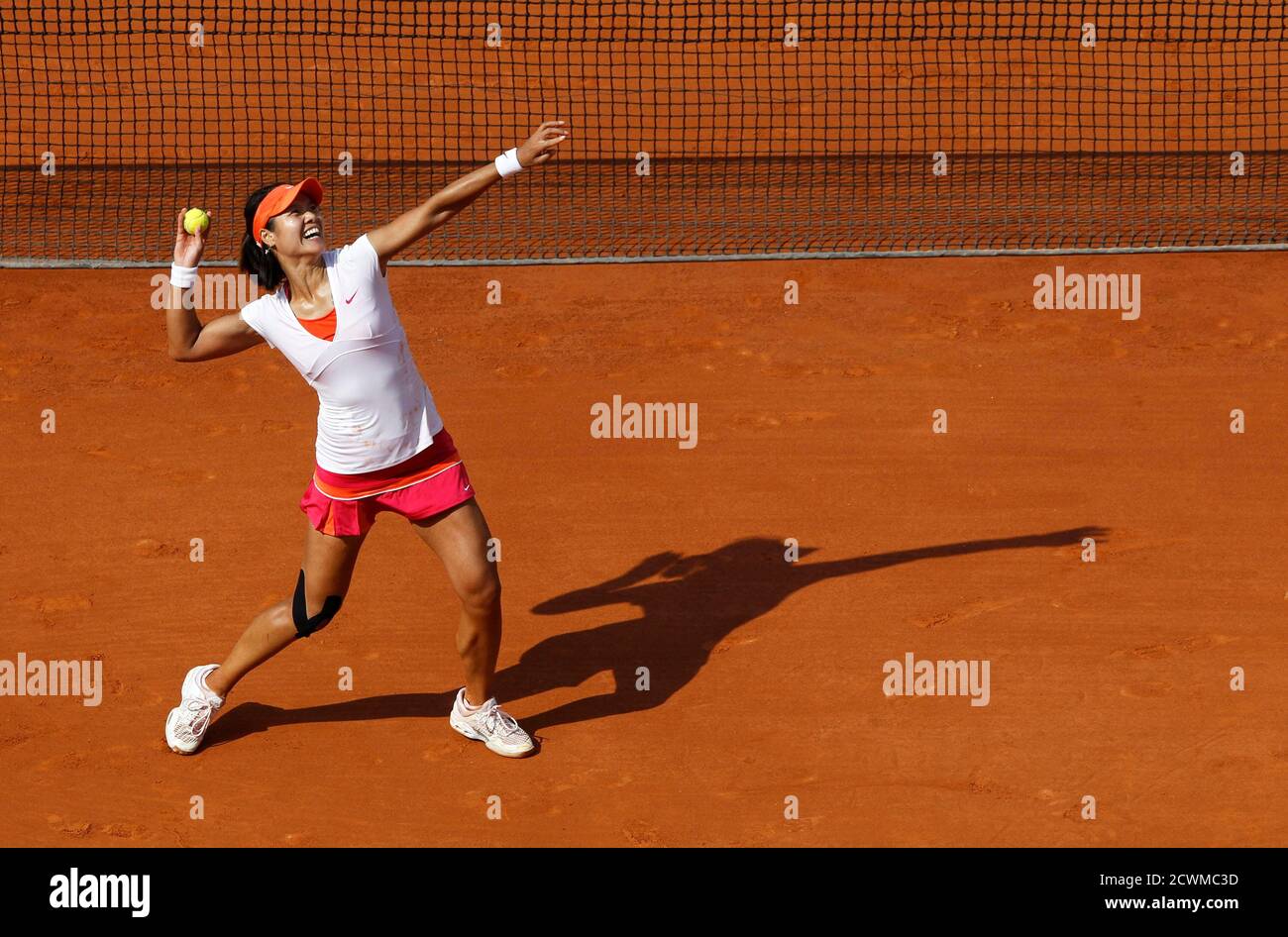 Li Na Tennis High Resolution Stock Photography and Images - Alamy