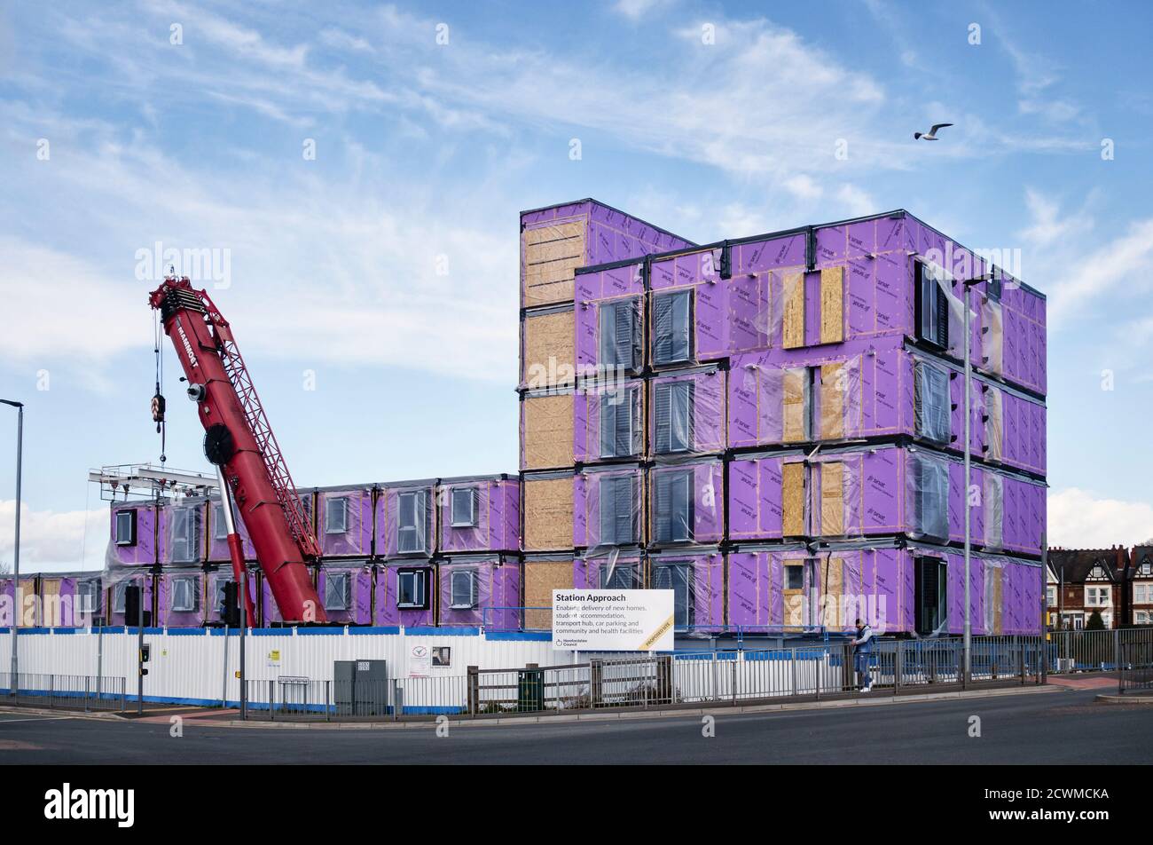 New student accommodation for Hereford College of Arts (HCA) under ... New student accommodation for Hereford College of Arts (HCA) under ...