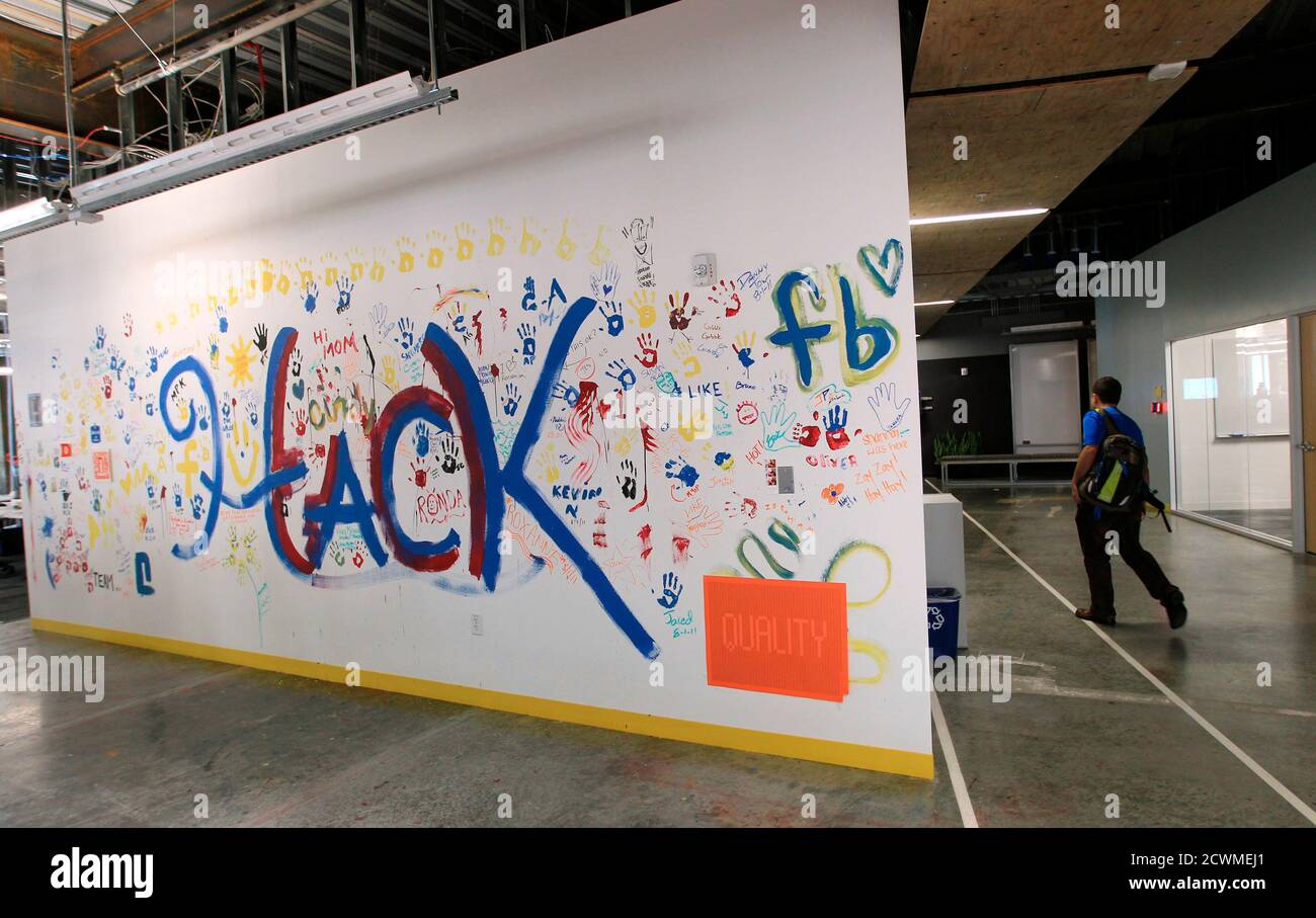 Facebook Headquarters And Campus High Resolution Stock Photography and ...