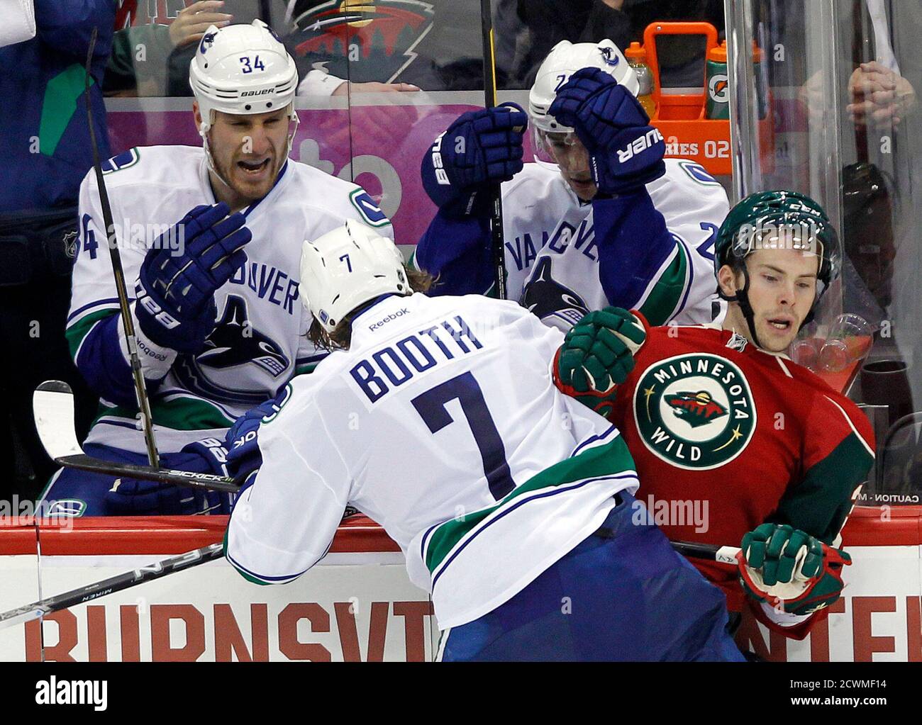 Left to right paul miller hi-res stock photography and images - Alamy