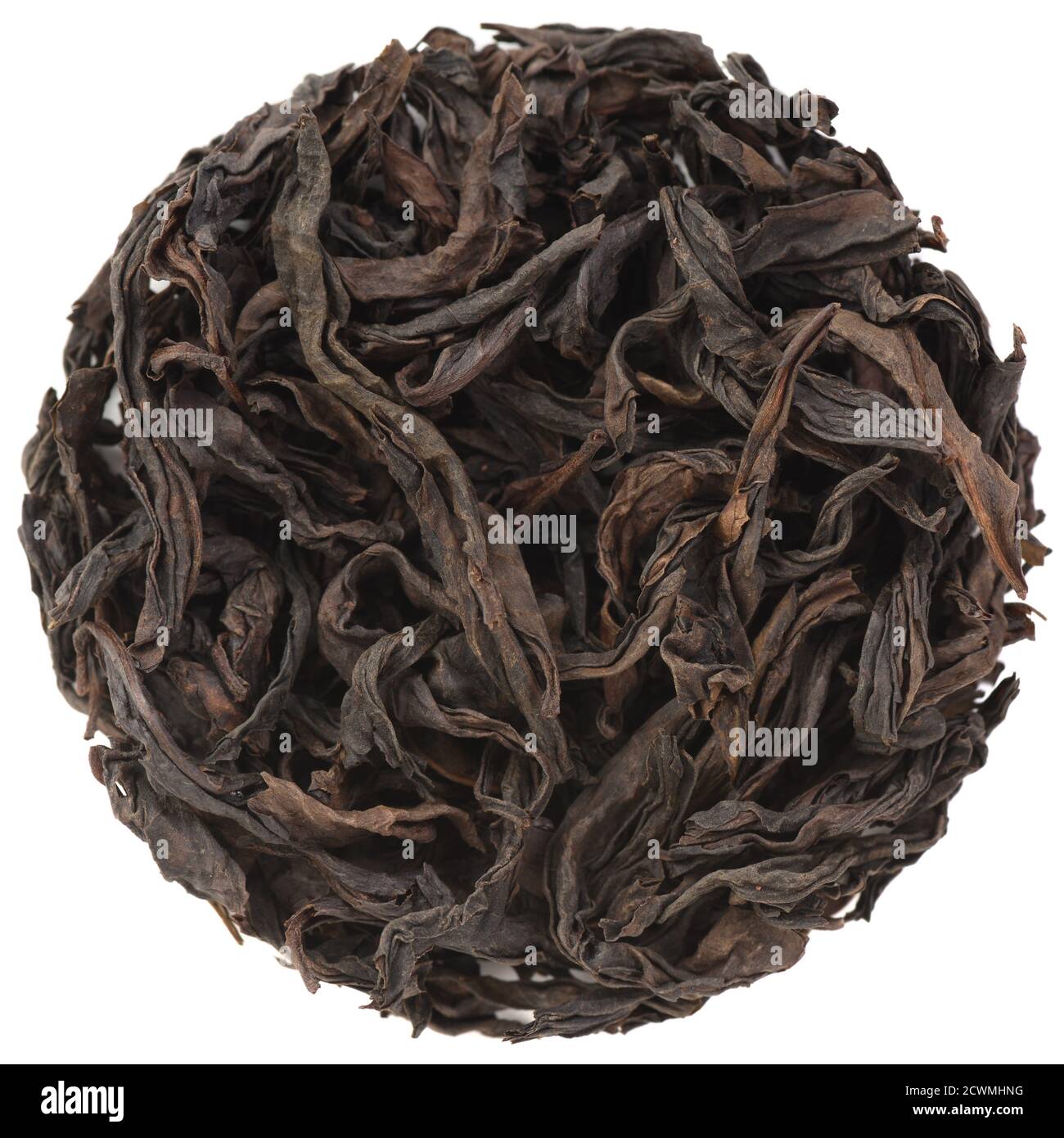 Chinese roasted tea Da Hong Pao Big Red Robe Wu Yi Shan Rock Oolong Tea ...