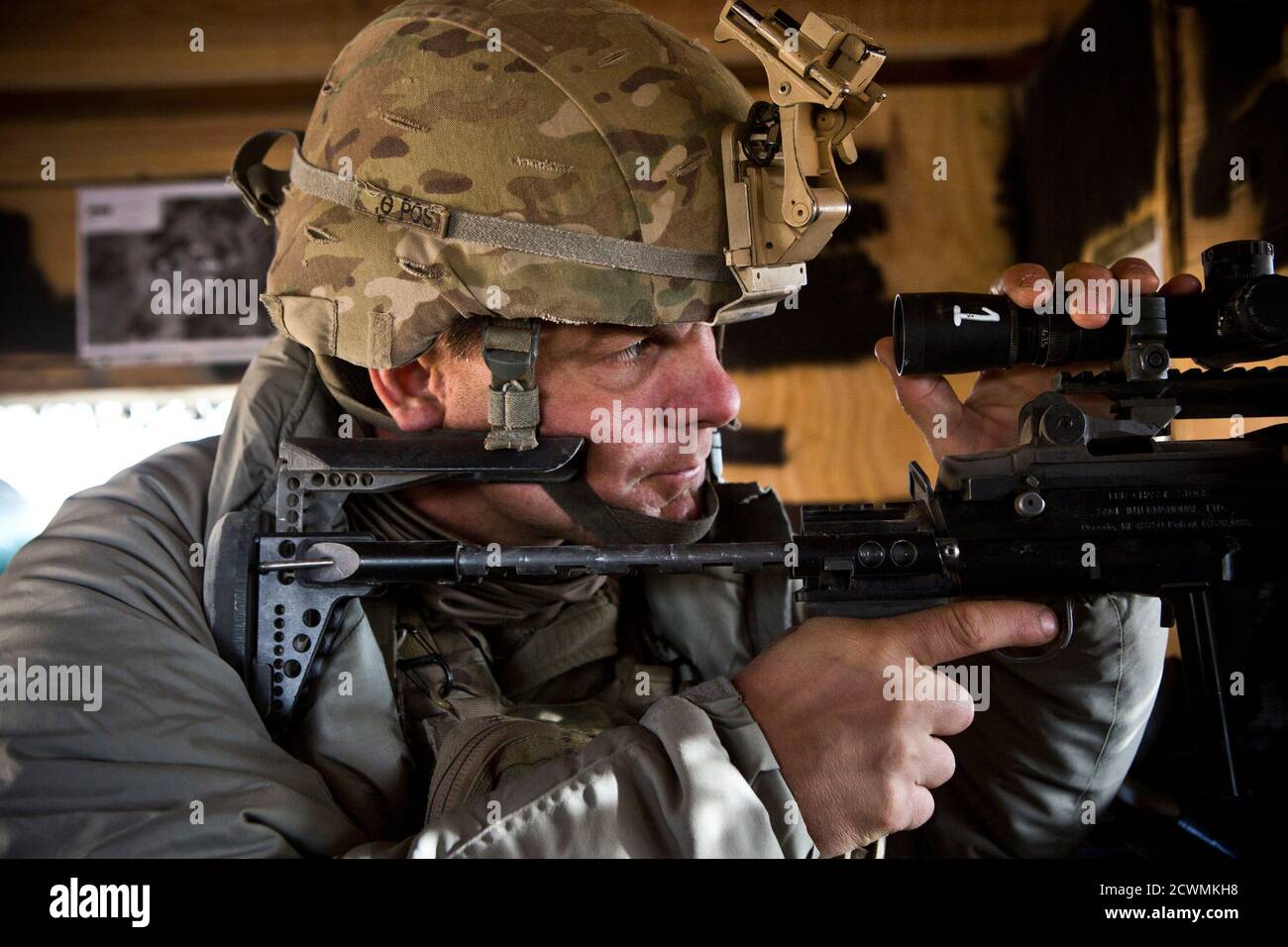 M14 rifle hi-res stock photography and images - Alamy