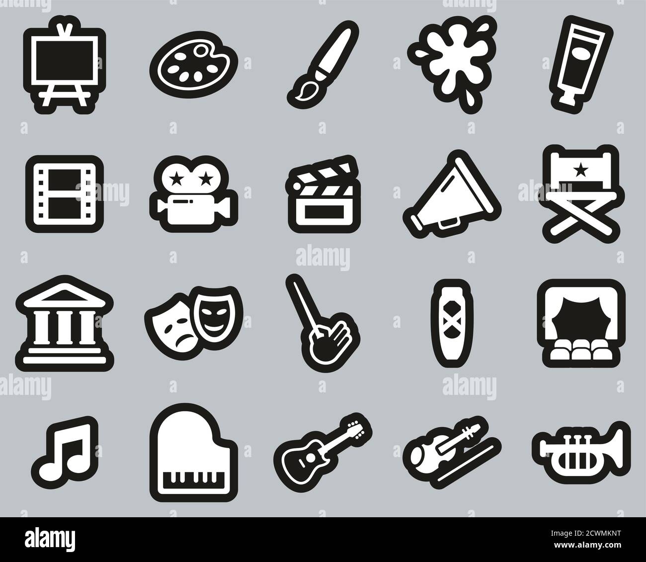 Actress musician Stock Vector Images - Alamy