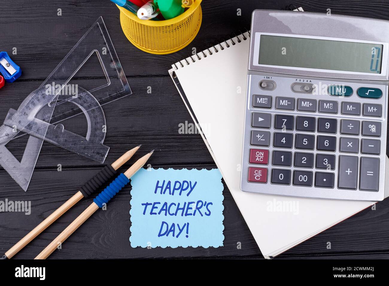 Composition notebook stack hi-res stock photography and images - Alamy