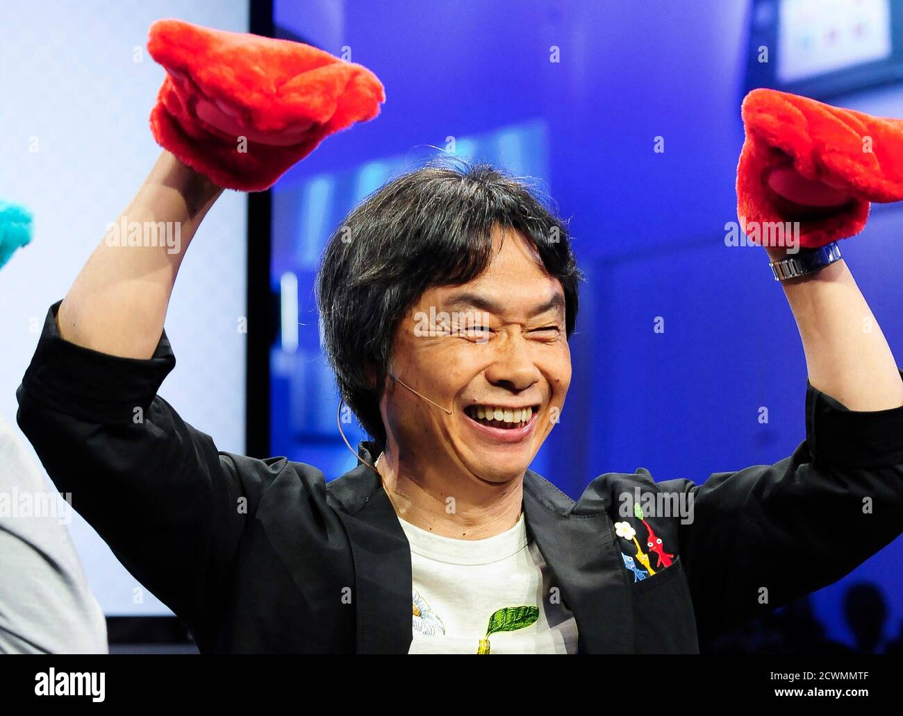 Miyamoto shigeru hi-res stock photography and images - Alamy
