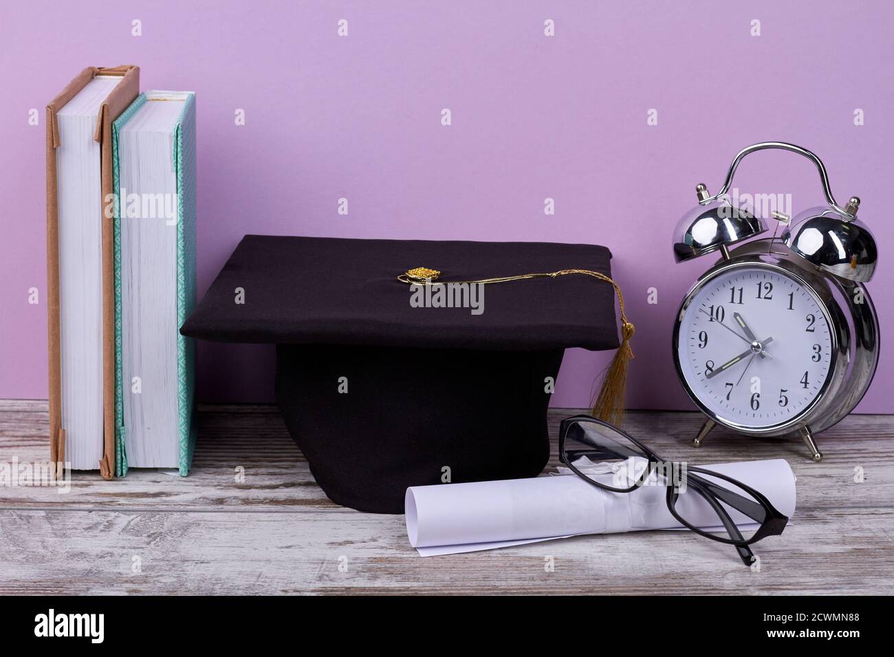 Graduation student commencement university degree hi-res stock ...