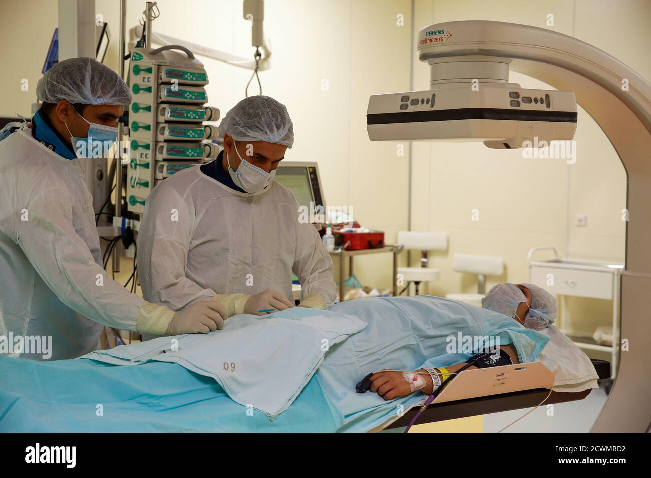 Angiogram X Ray High Resolution Stock Photography and Images - Alamy