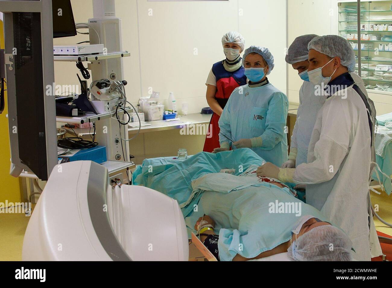 Congenital Abnormalities High Resolution Stock Photography and Images ...