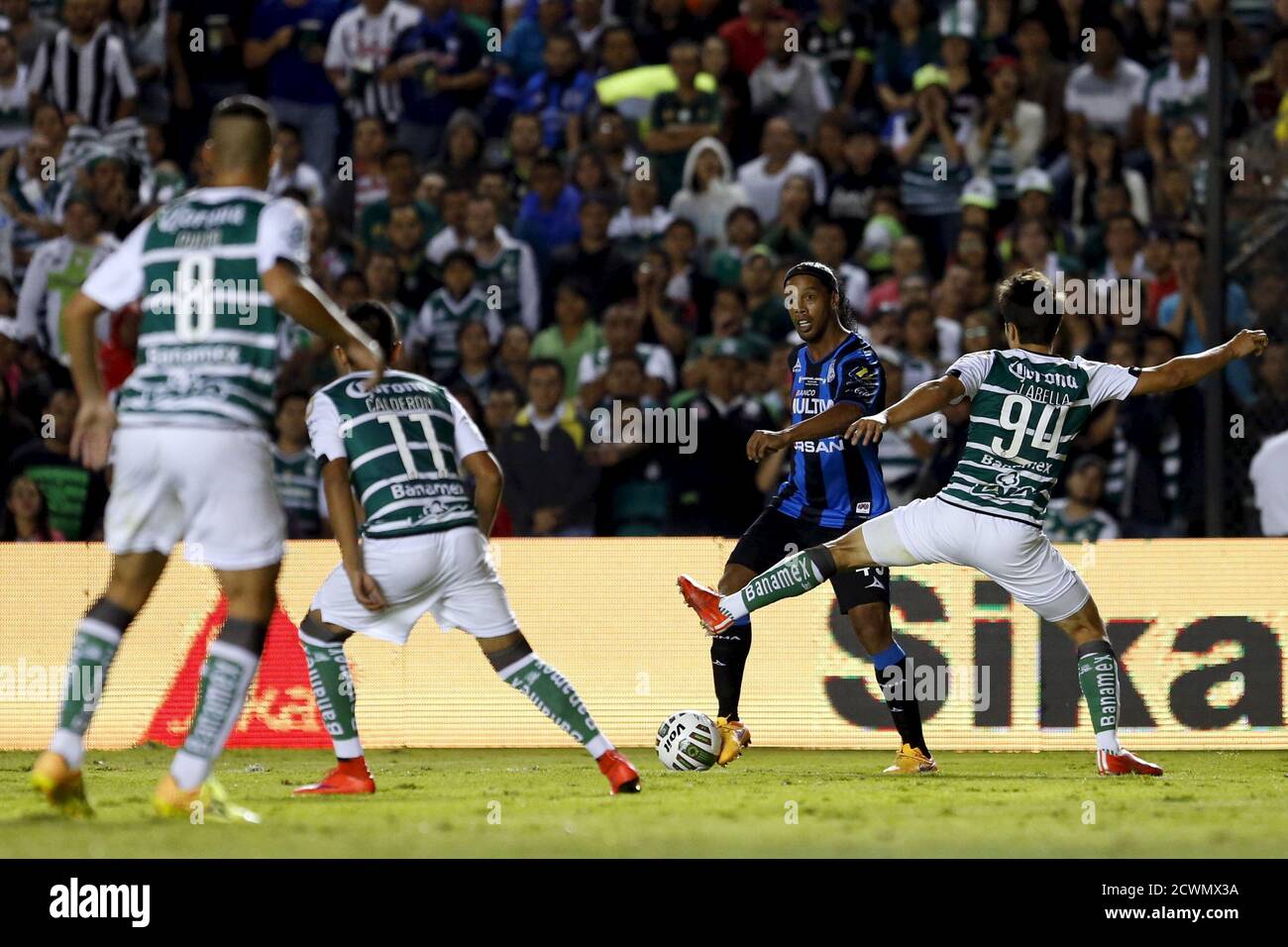 Queretaro Stadium High Resolution Stock Photography and Images - Alamy