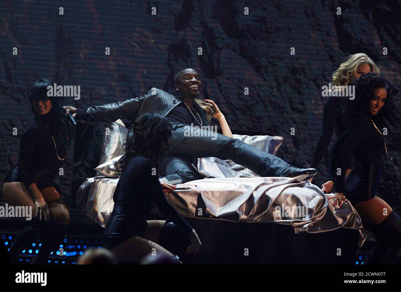 Akon city hi-res stock photography and images - Alamy