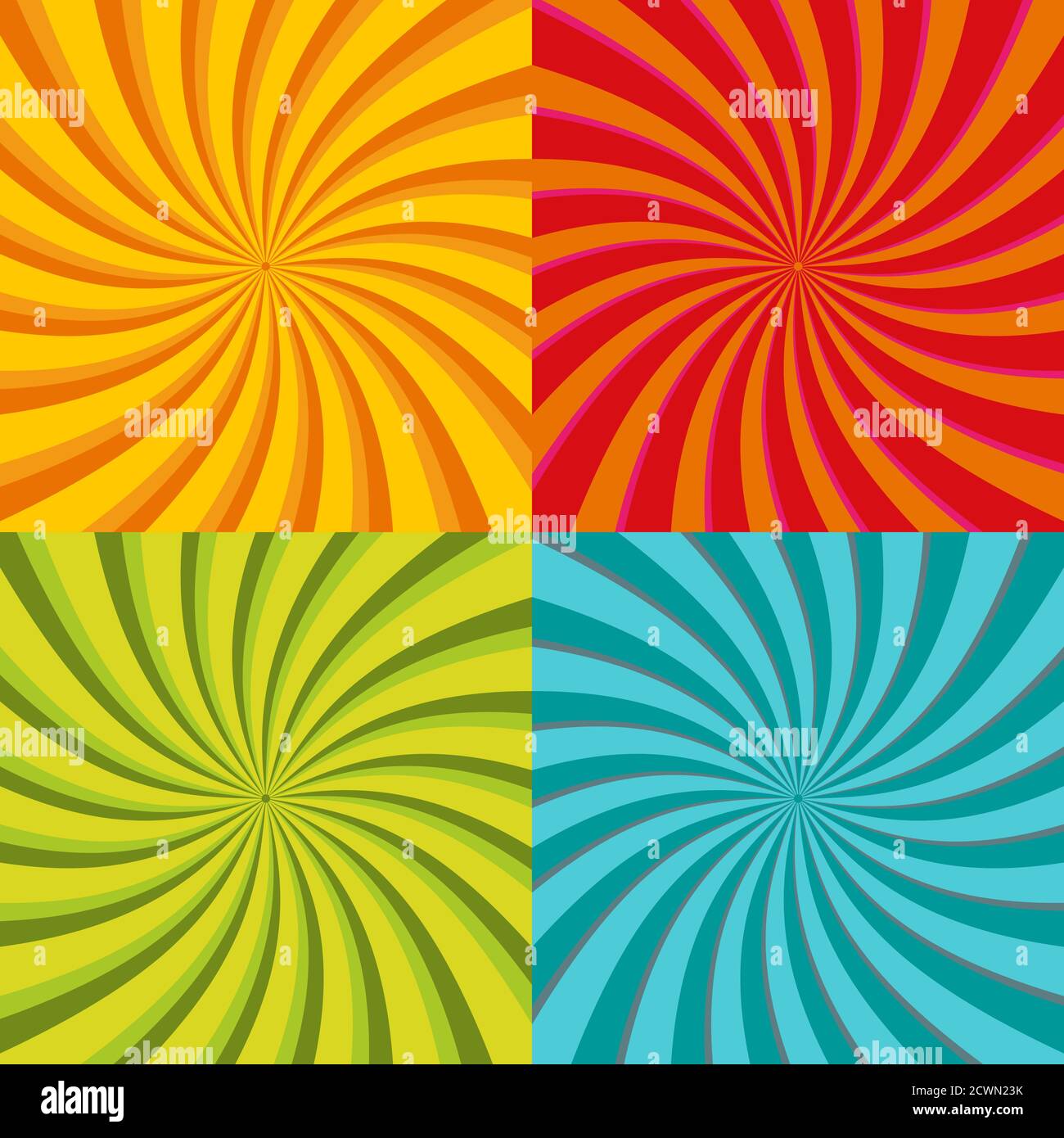 Swirling background colors Stock Vector Images - Alamy