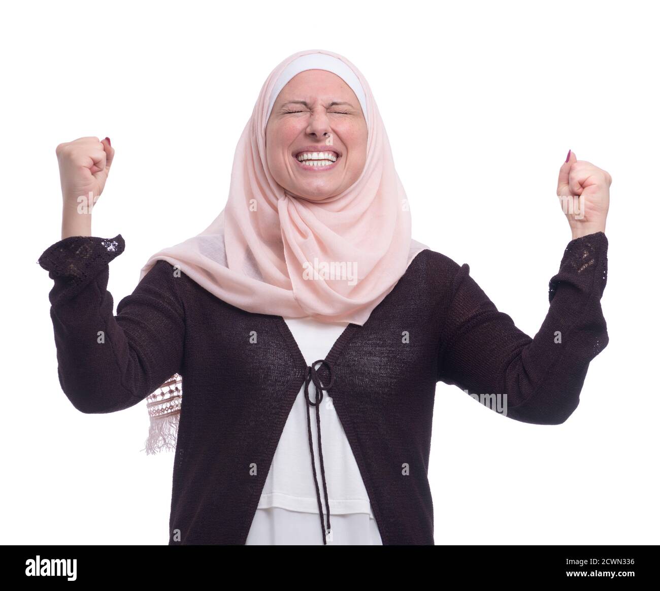 Celebrating muslim hi-res stock photography and images - Alamy