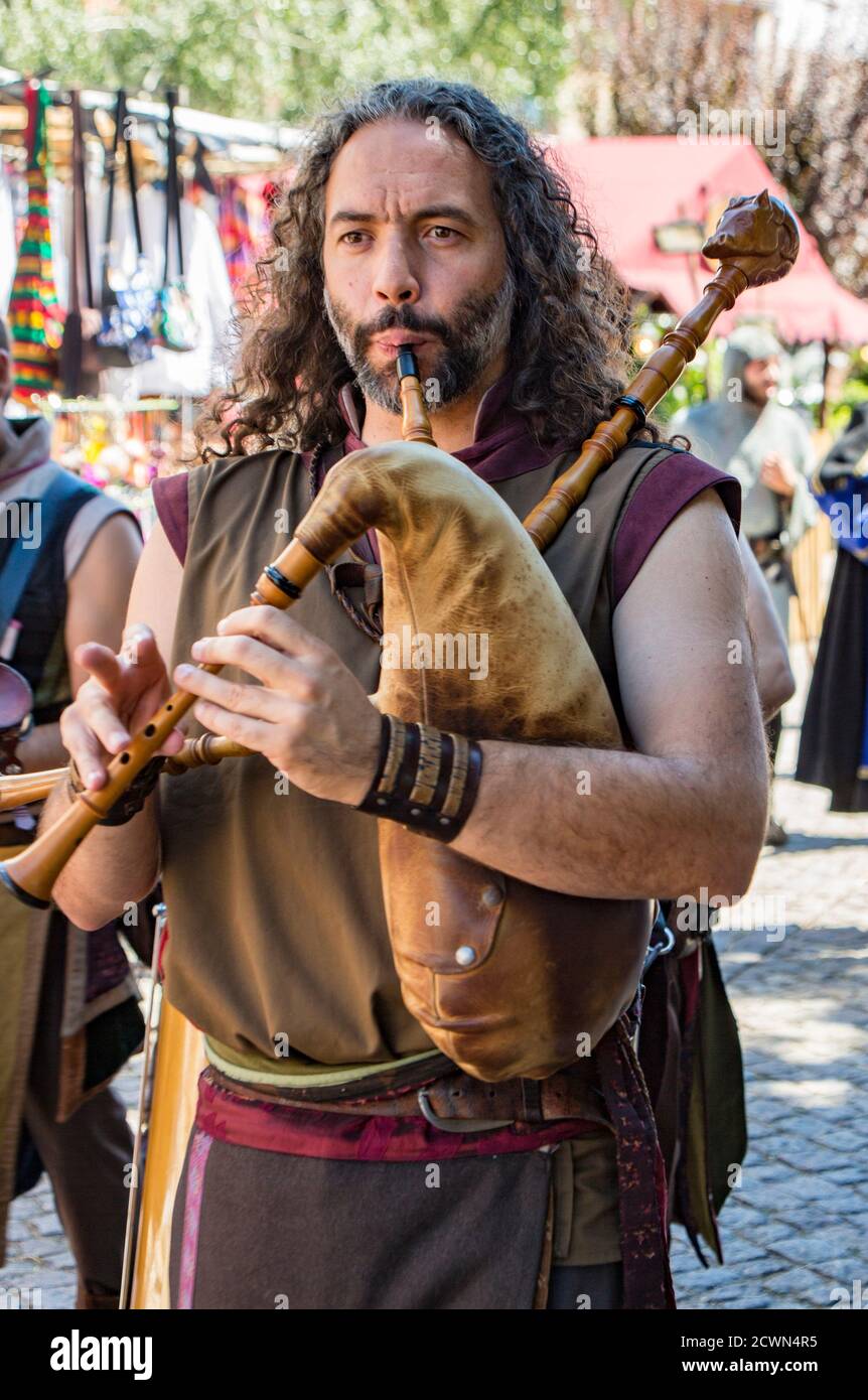 Traditional instruments of portugal hi-res stock photography and images ...