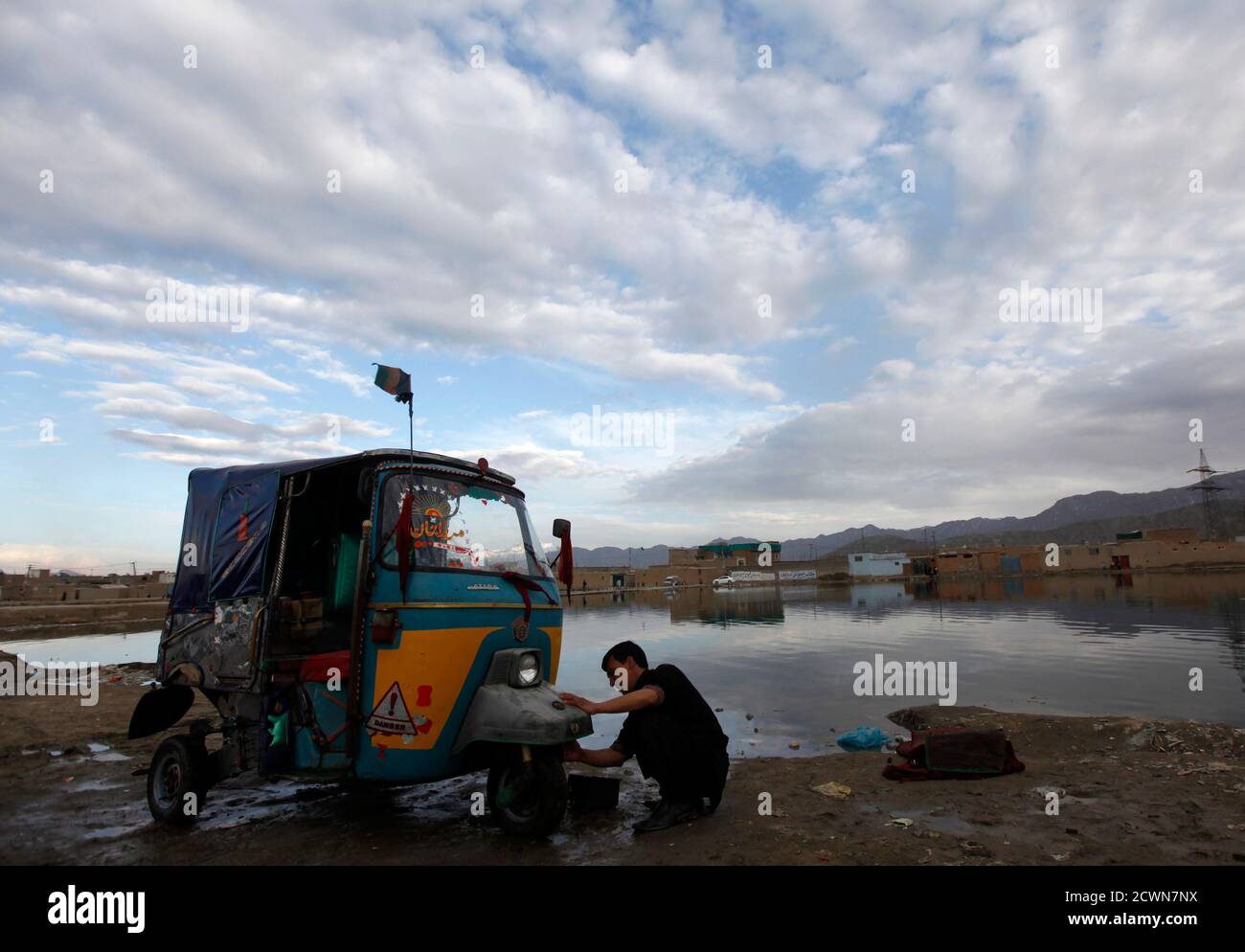 Afghan transport hi-res stock photography and images - Alamy