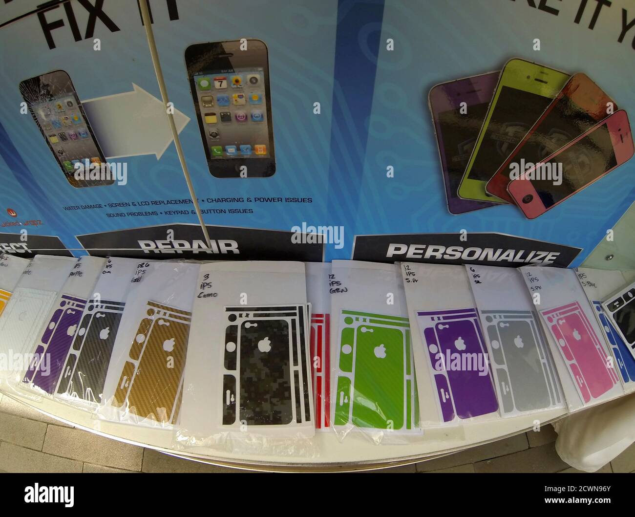 Sticker designs hi-res stock photography and images - Alamy