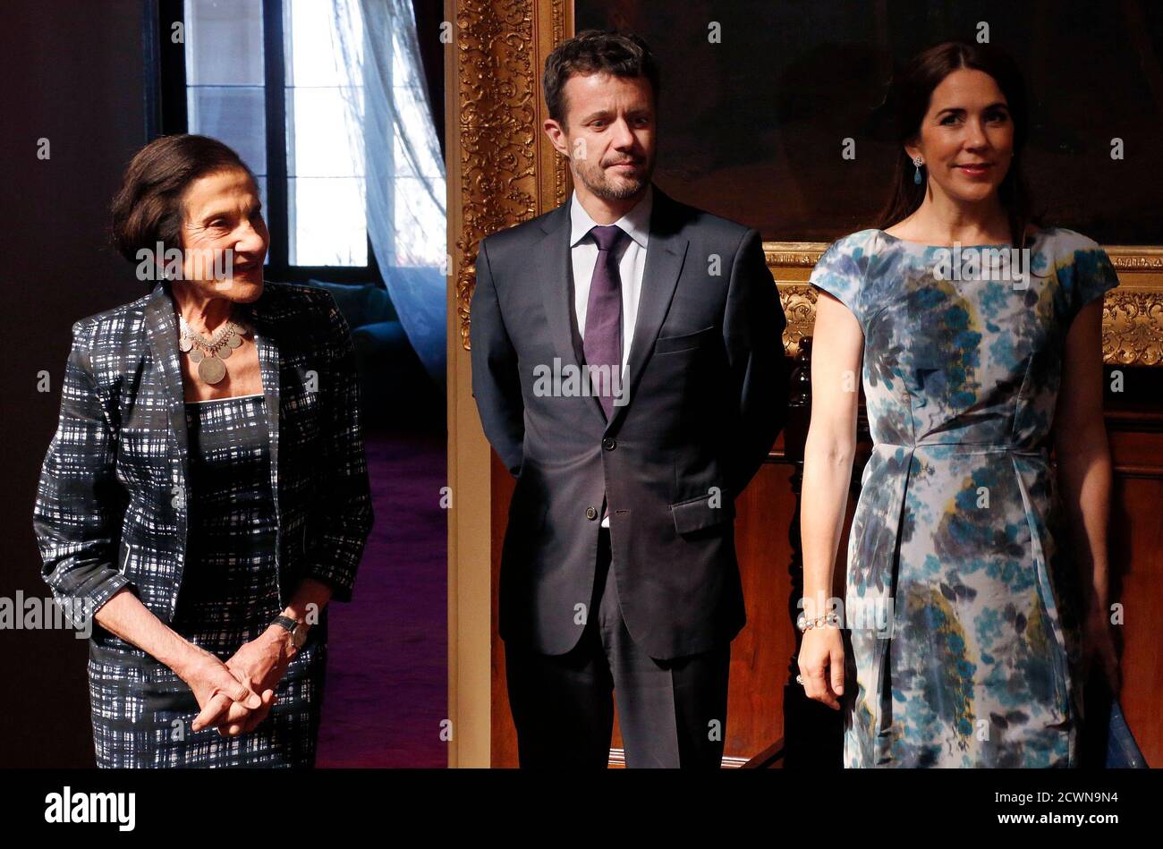 Marie bashir hi-res stock photography and images - Alamy