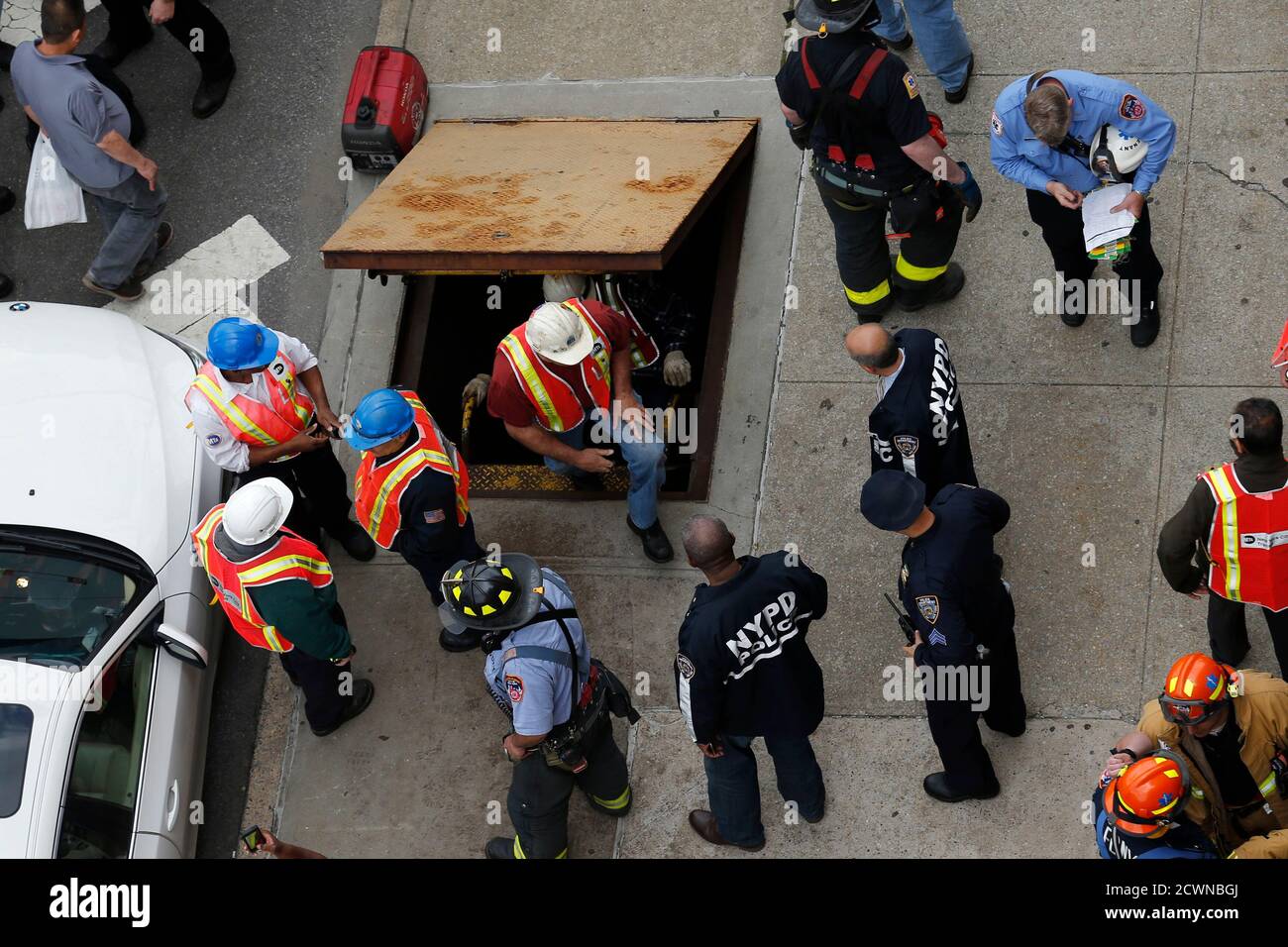 Emergency Staircase High Resolution Stock Photography and Images - Alamy