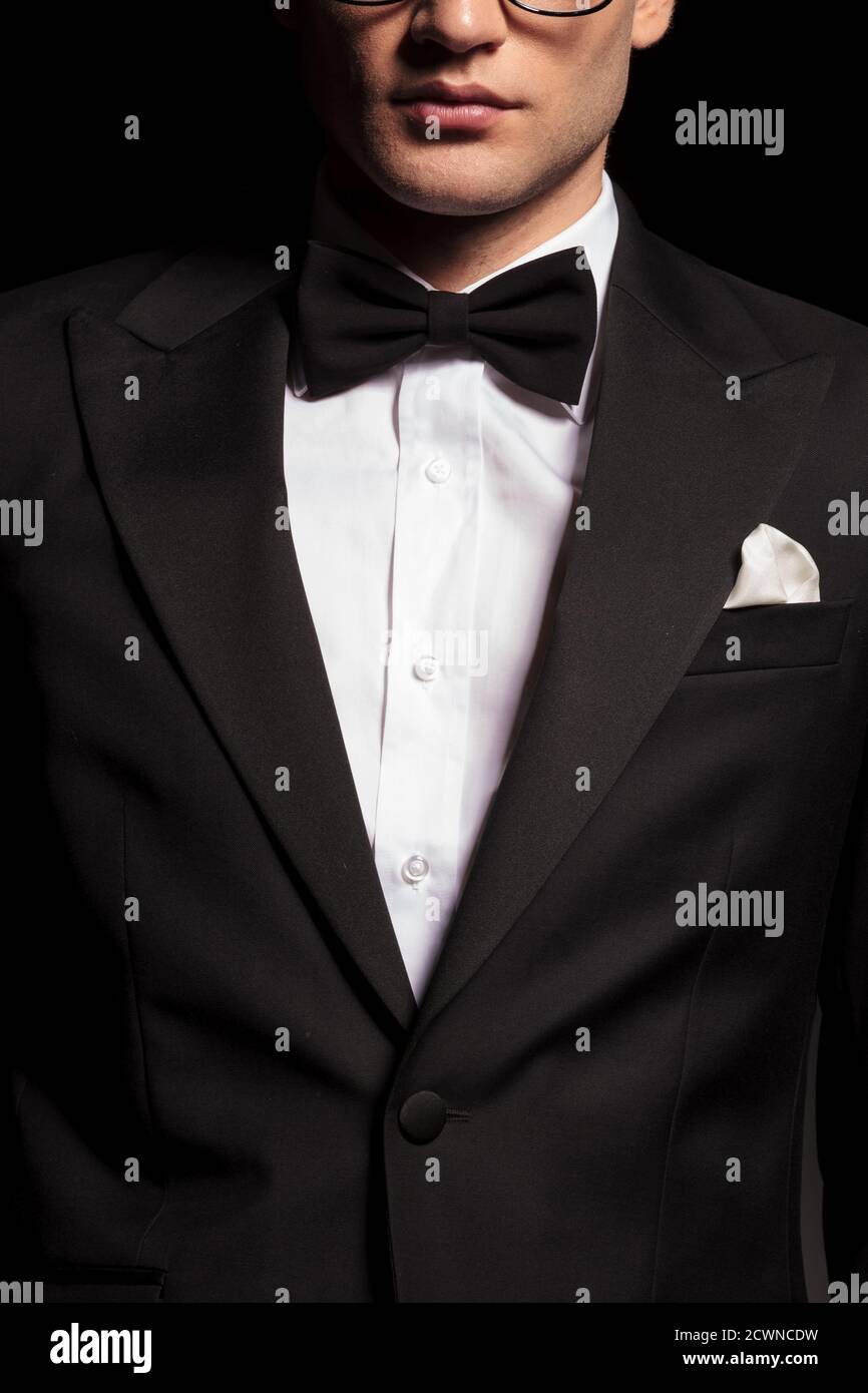 Male potrait suit hi-res stock photography and images - Alamy