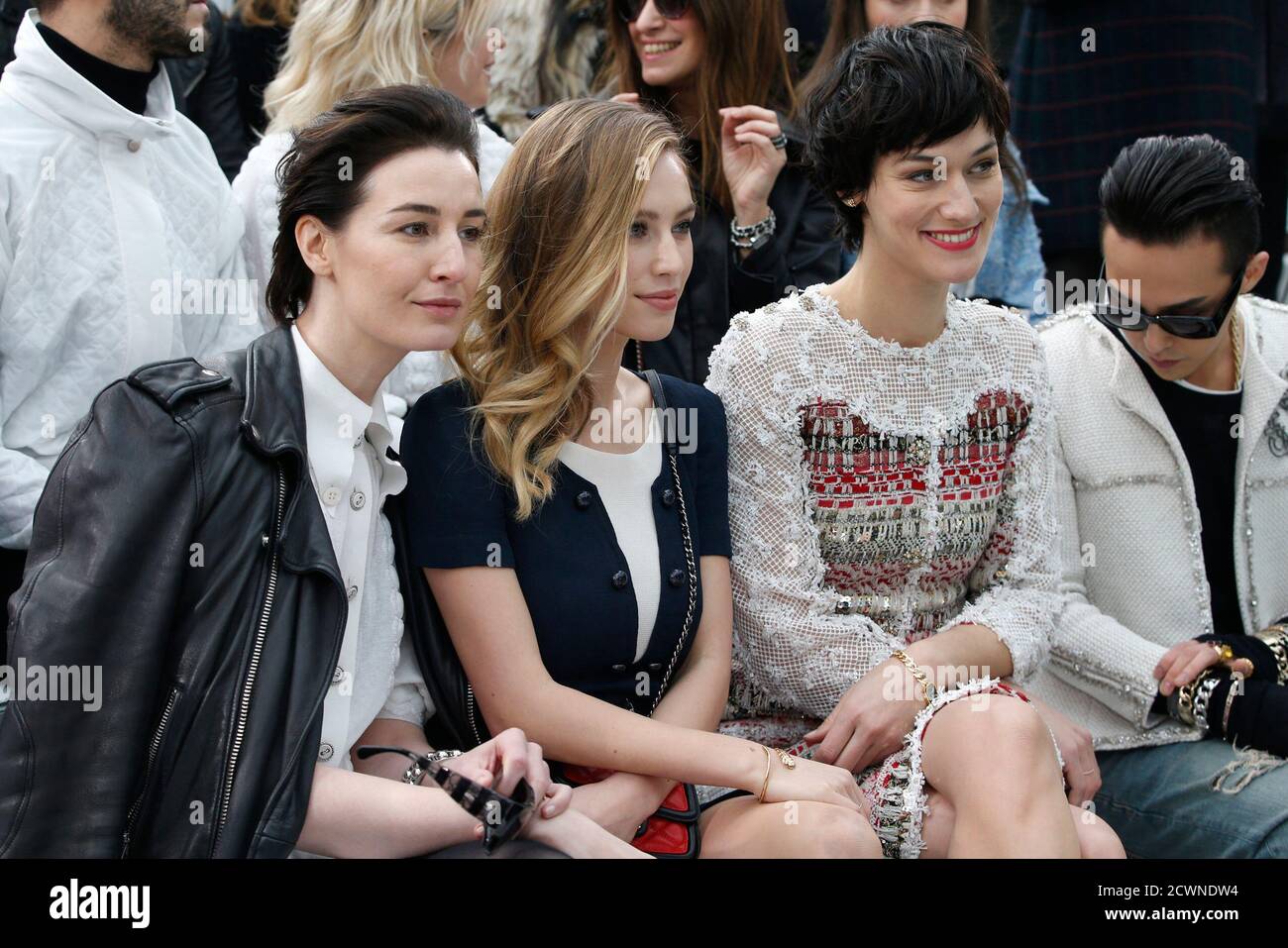 Clotilde model hi-res stock photography and images - Alamy