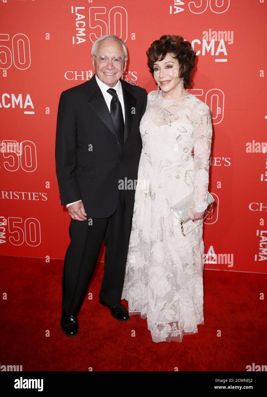 Lynda And Stewart Resnick High Resolution Stock Photography and Images - Alamy