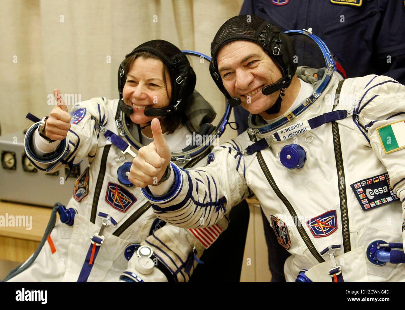 Catherine coleman hi-res stock photography and images - Alamy