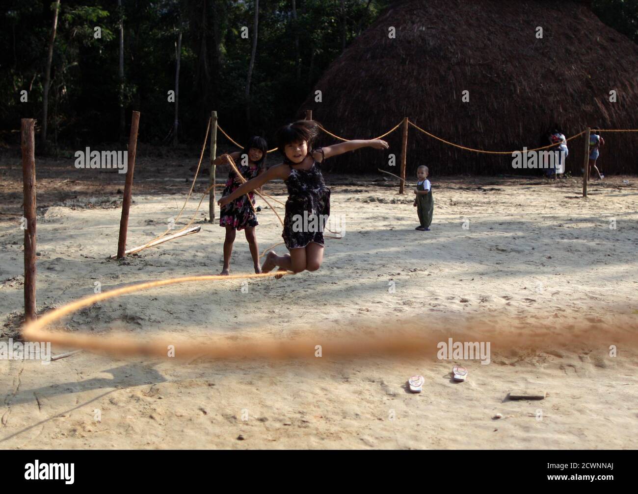 Kamayura High Resolution Stock Photography and Images - Alamy