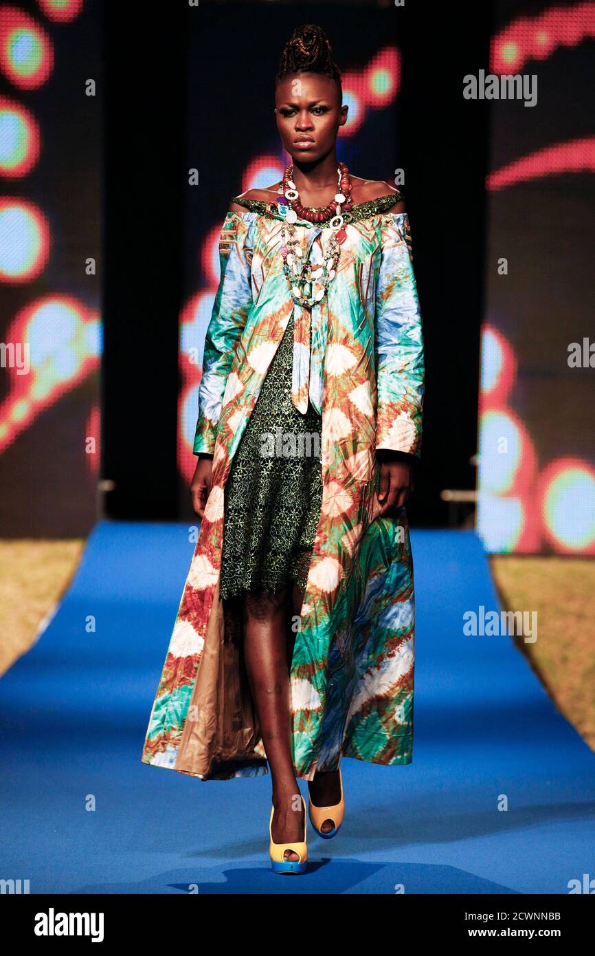 Alphadi hi-res stock photography and images - Alamy