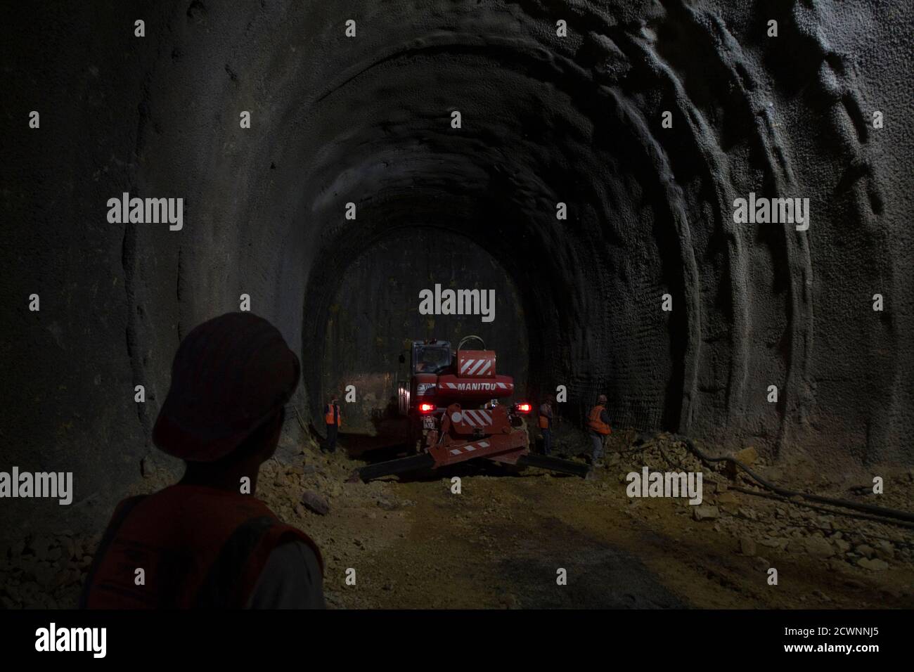 Construction of railways hi-res stock photography and images - Alamy