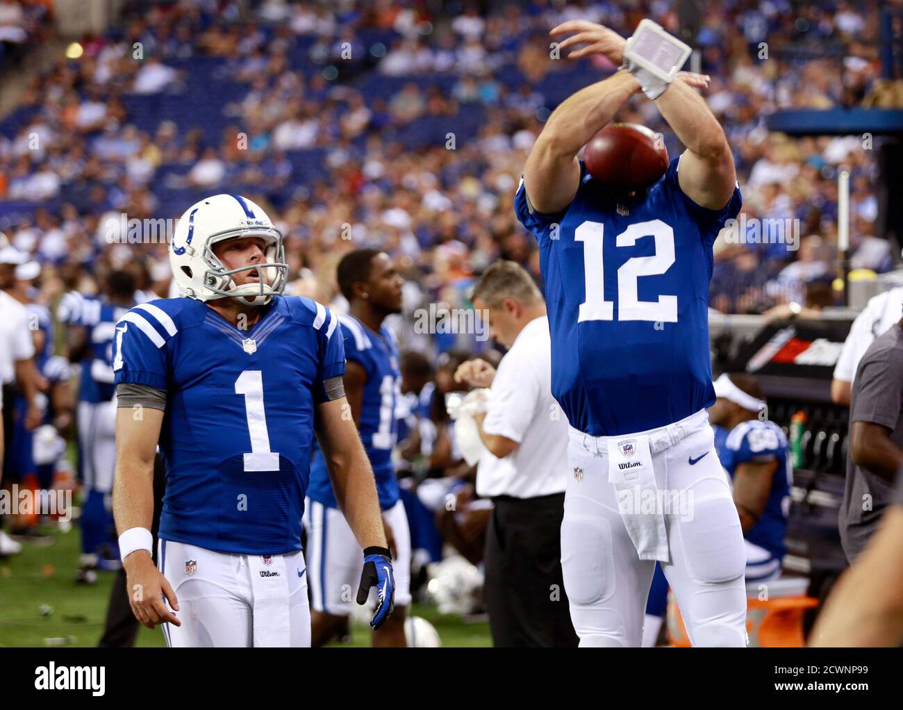 Pat mcafee hi-res stock photography and images - Alamy