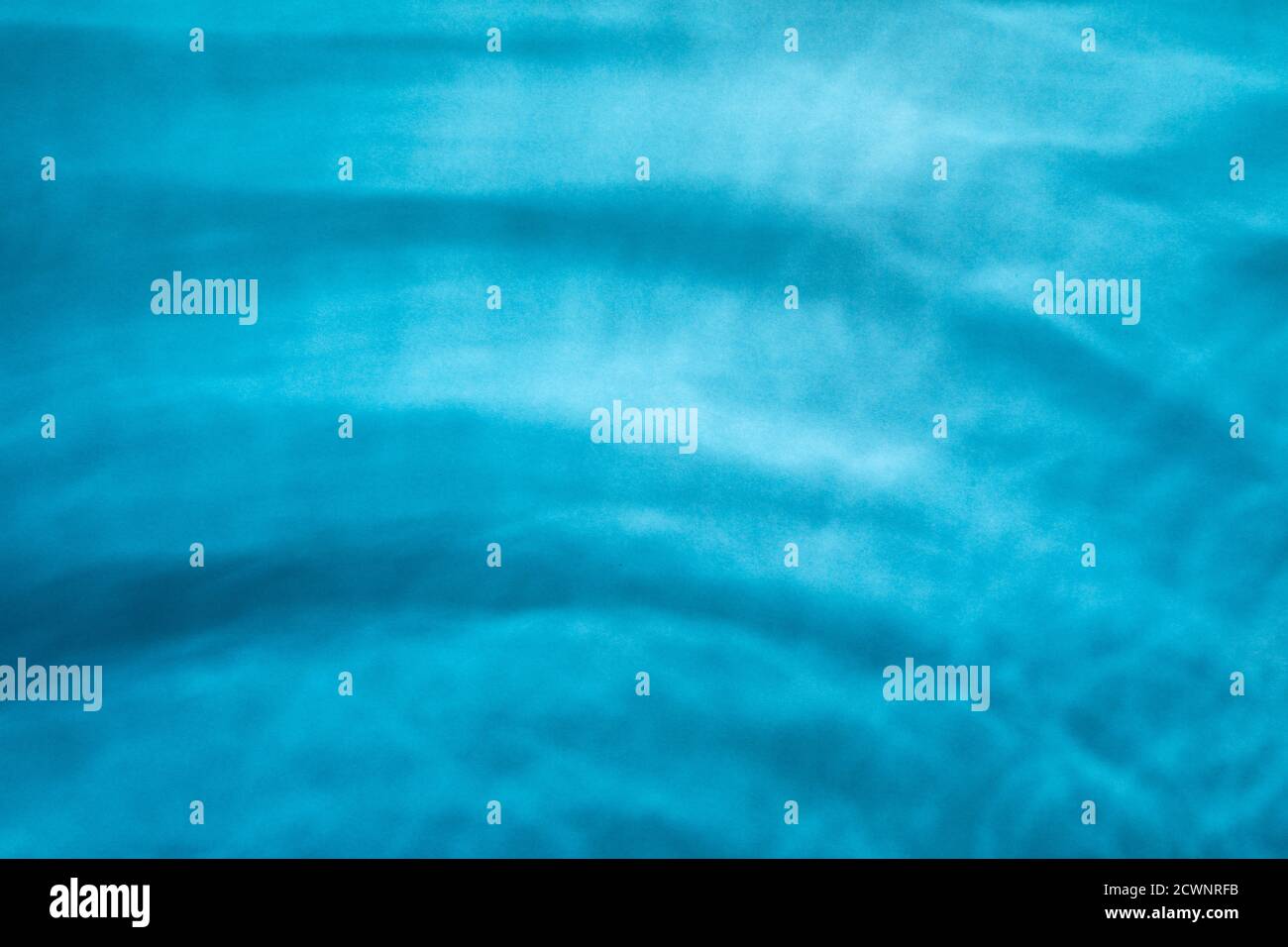 Closeup shot of bright blue water background for wallpapers Stock Photo ...
