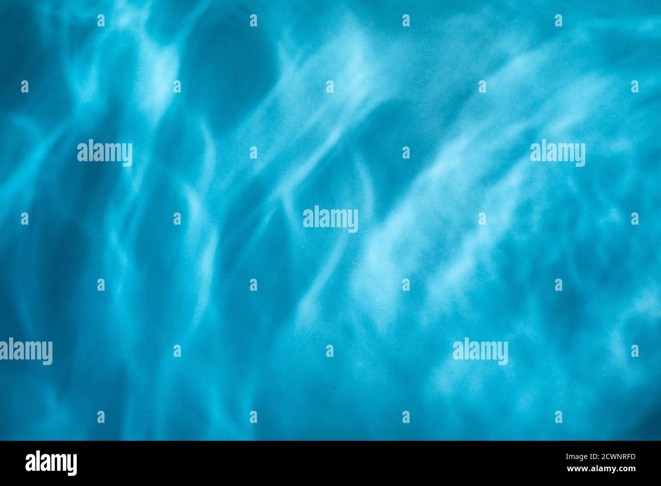 Closeup shot of bright blue water background for wallpapers Stock Photo ...