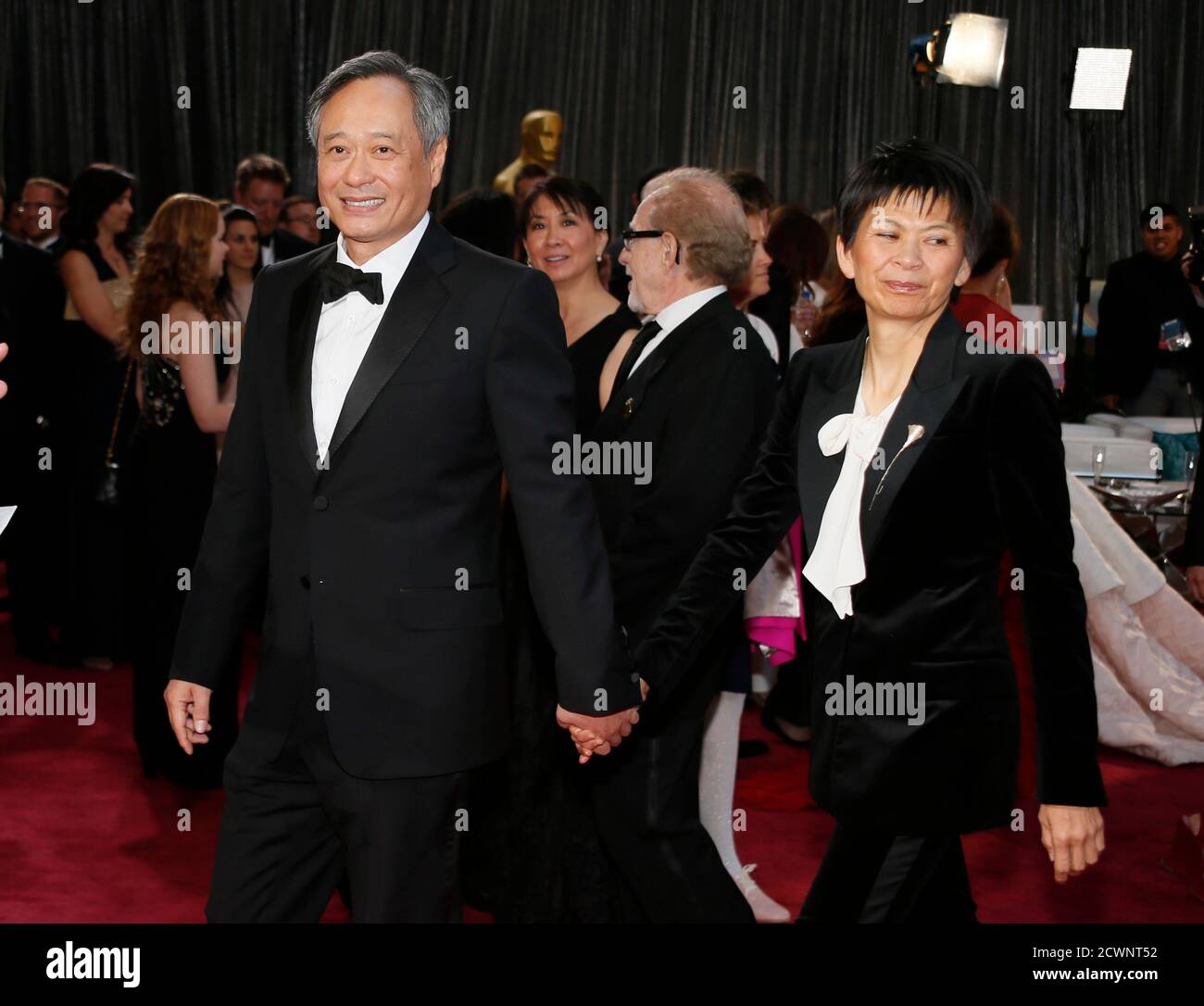 Jane lin and ang lee hi-res stock photography and images - Alamy