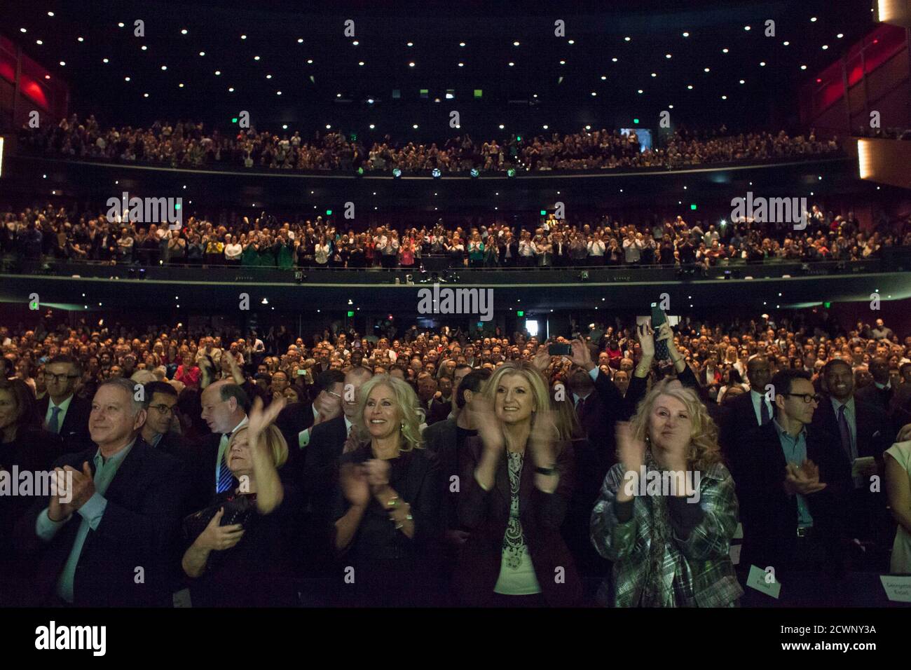 Mccaw hall seattle hi-res stock photography and images - Alamy