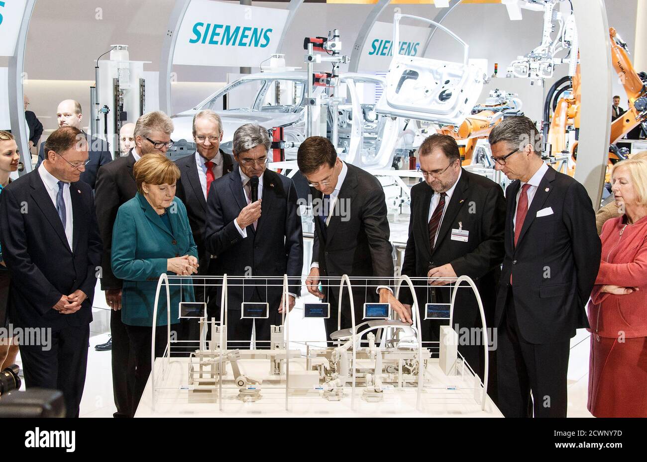 Mark rutte car hi-res stock photography and images - Alamy