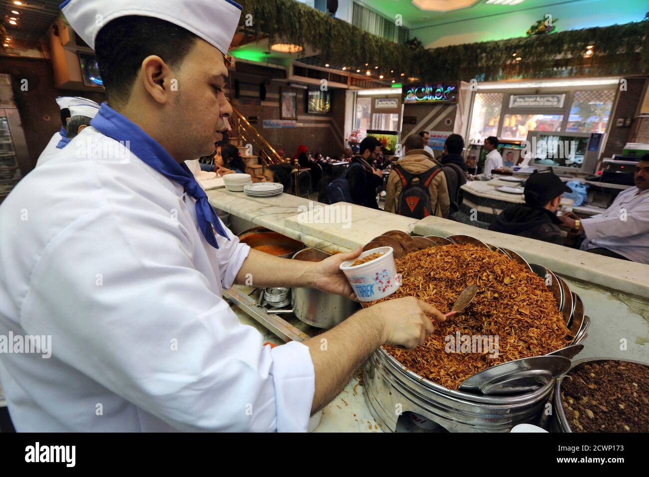 Koshary High Resolution Stock Photography and Images - Alamy