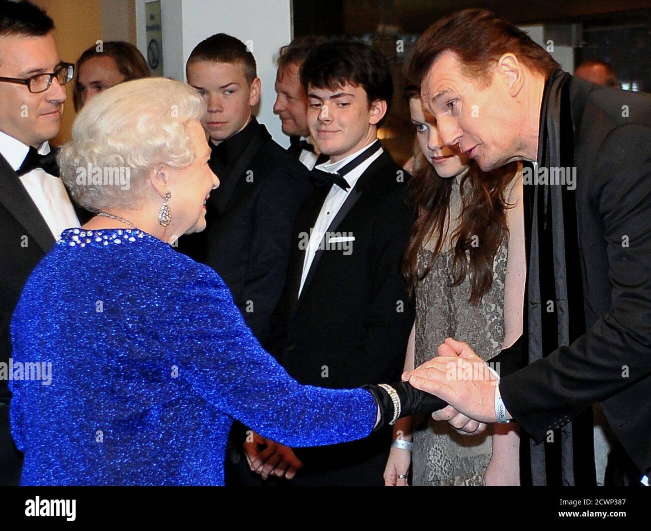 Who is the voice of aslan hi-res stock photography and images - Alamy