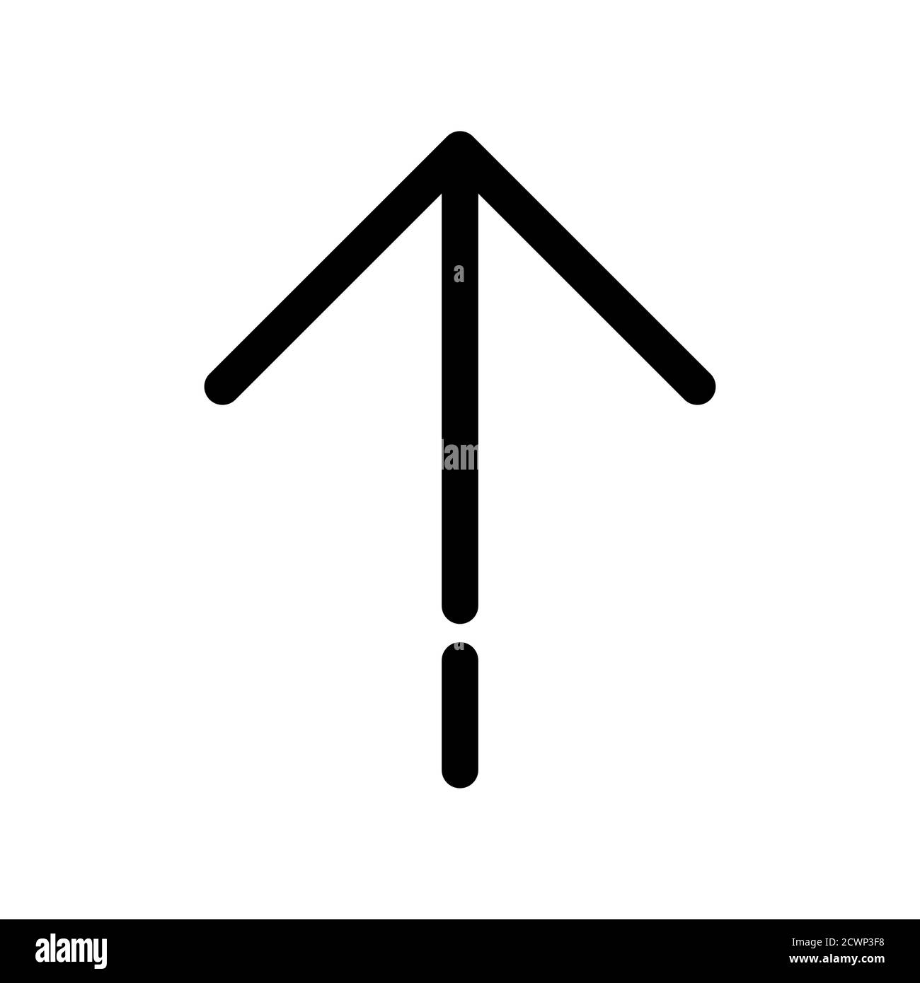 Arrow drawings Black and White Stock Photos & Images - Alamy